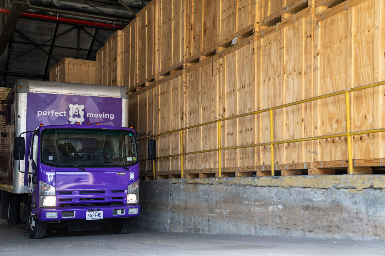 Affordable Full-Service Storage in NYC - Perfect Storage