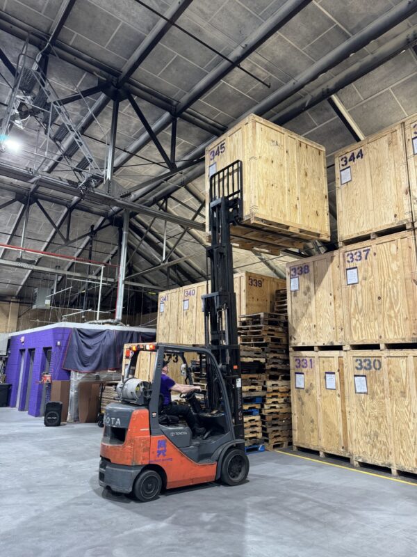 Affordable Full-Service Storage in NYC - Perfect Storage